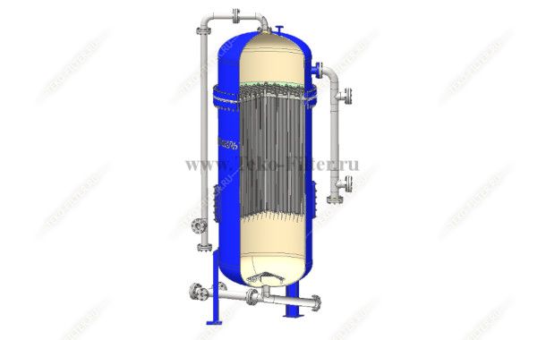 Precoat filters (FN)